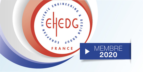 PROTEM wird Mitglied der EHEDG Vereinigung